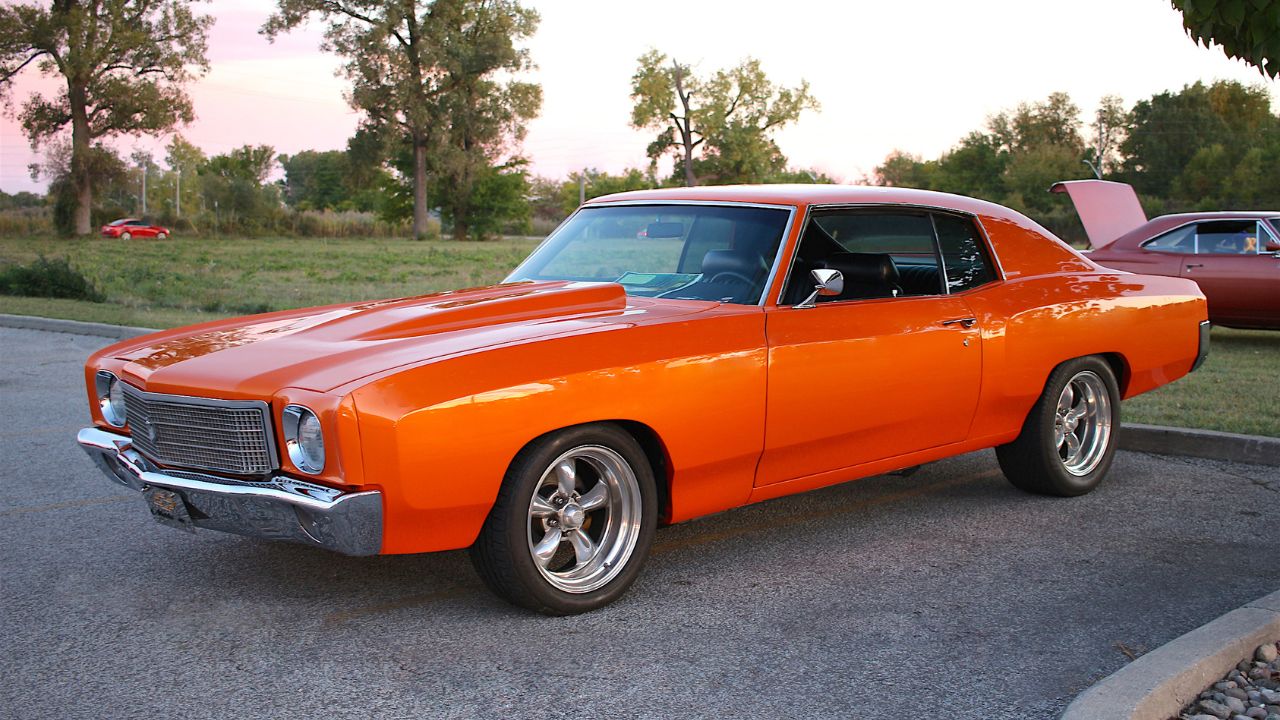 What years did Chevy sell the Monte Carlo SS 454? (And value today ...