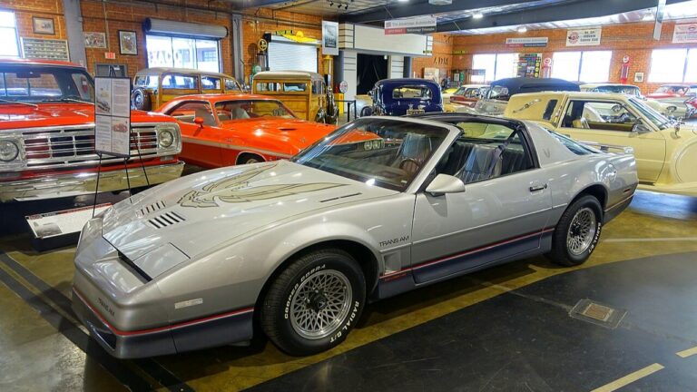 Why rare Trans Ams are attracting serious collectors - FAST LANE ONLY