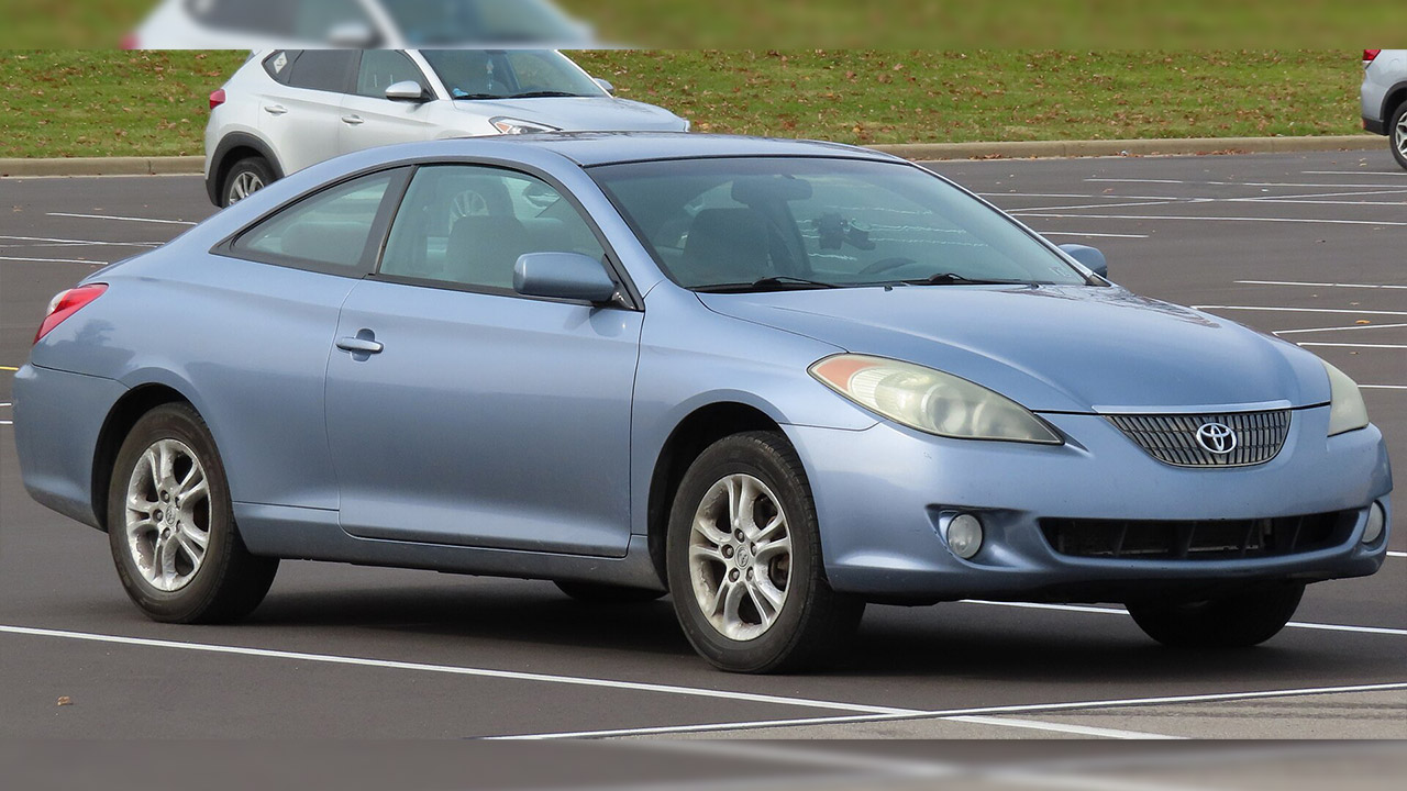 6 Rare two-door versions of family sedans - FAST LANE ONLY