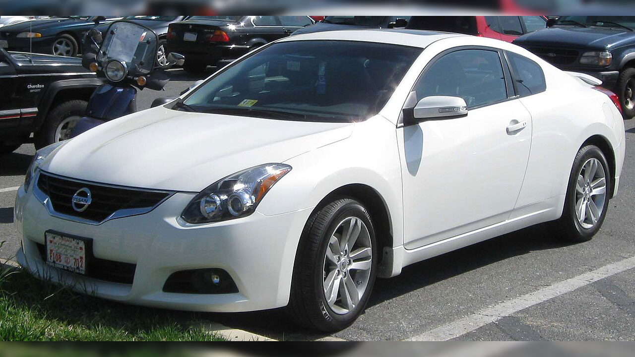 6 Rare two-door versions of family sedans - FAST LANE ONLY