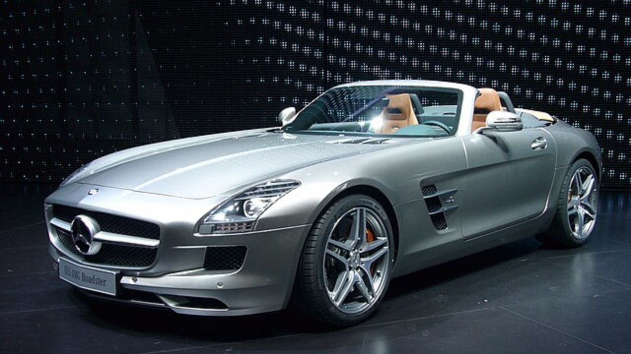 10 Iconic Mercedes AMG cars worth collecting - FAST LANE ONLY