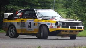 How does rally racing actually work? - FAST LANE ONLY