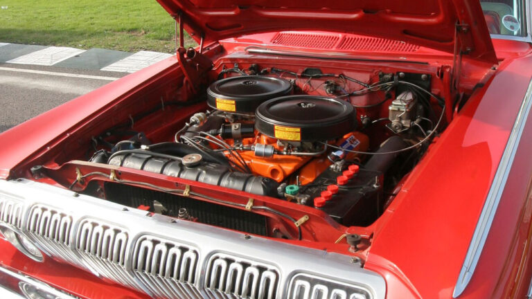 When did Dodge produce the Max Wedge 413/426? (And how much they sell ...