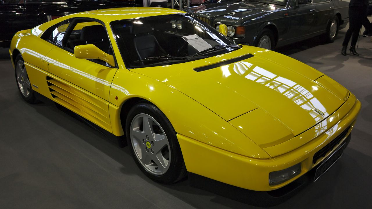 Rare V8 Ferraris that slipped through the cracks - FAST LANE ONLY