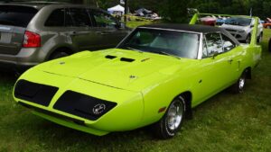 7 muscle cars that were one-year wonders - FAST LANE ONLY