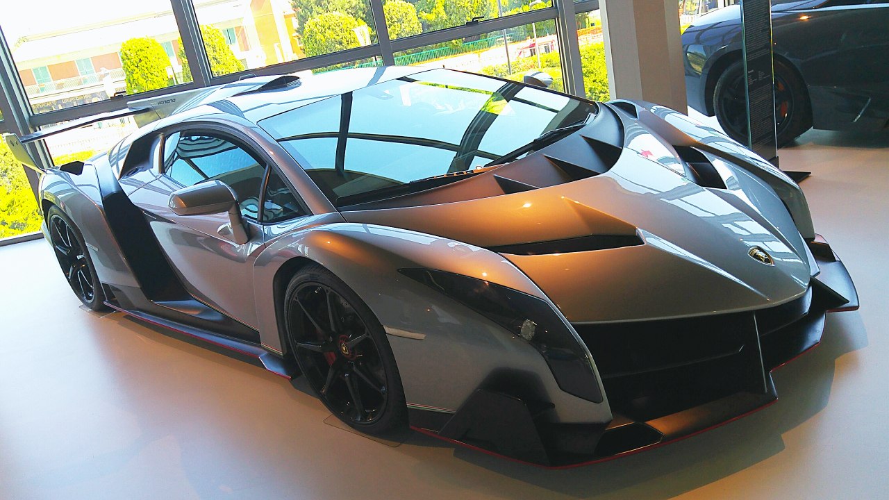 6 Rare Lamborghinis few have ever seen - FAST LANE ONLY