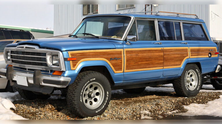 Rare Jeeps most people have never seen - FAST LANE ONLY