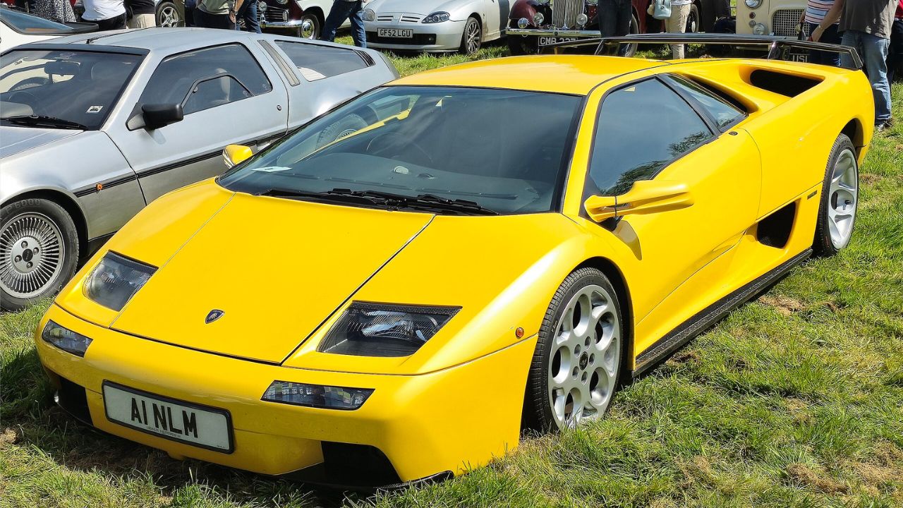Supercars from the ’90s that still outrun today’s EVs - FAST LANE ONLY