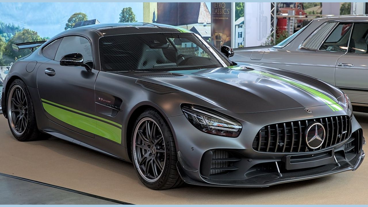 10 Iconic Mercedes AMG cars worth collecting - FAST LANE ONLY