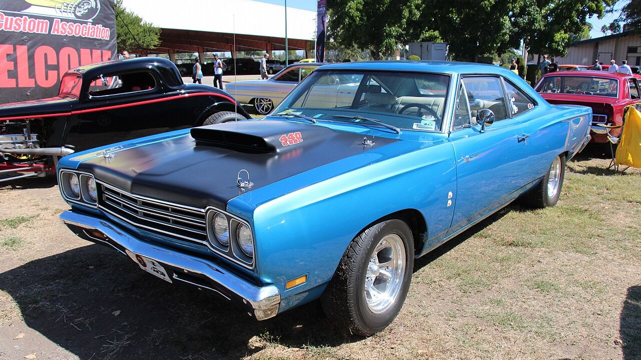 Road Runners that were too wild for the street - FAST LANE ONLY