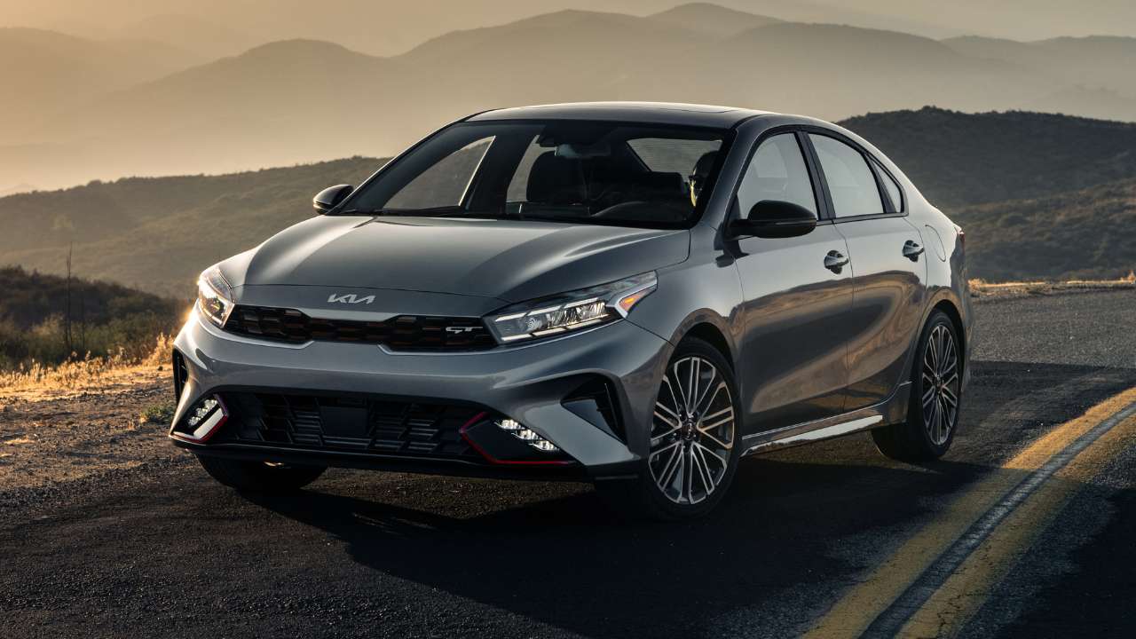 8 stylish sedans that won’t break the bank in 2025 - FAST LANE ONLY