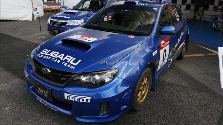 How does rally racing actually work? - FAST LANE ONLY