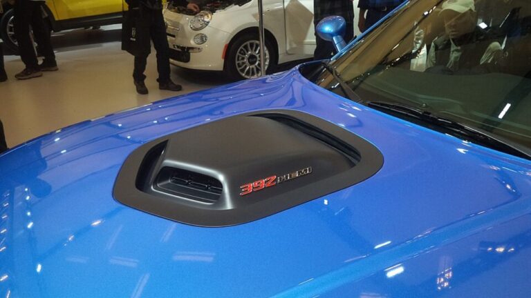 Why did old muscle cars use shaker hoods? Explained - FAST LANE ONLY