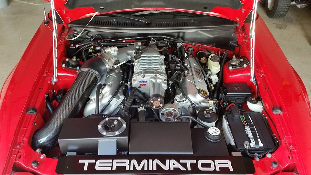 How the Terminator Cobra redefined the Mustang - FAST LANE ONLY