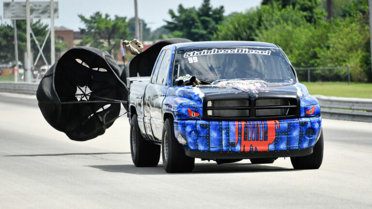 How drag racing is timed and scored - FAST LANE ONLY