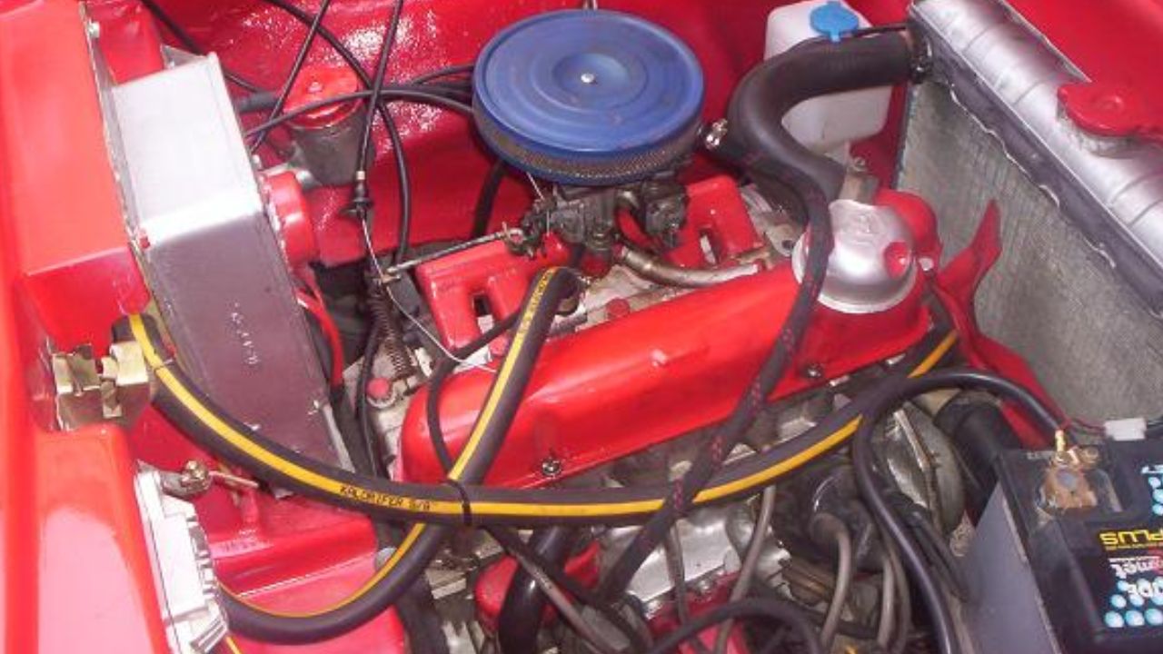 The 1968 Marcos GT that proved wood could still win - FAST LANE ONLY