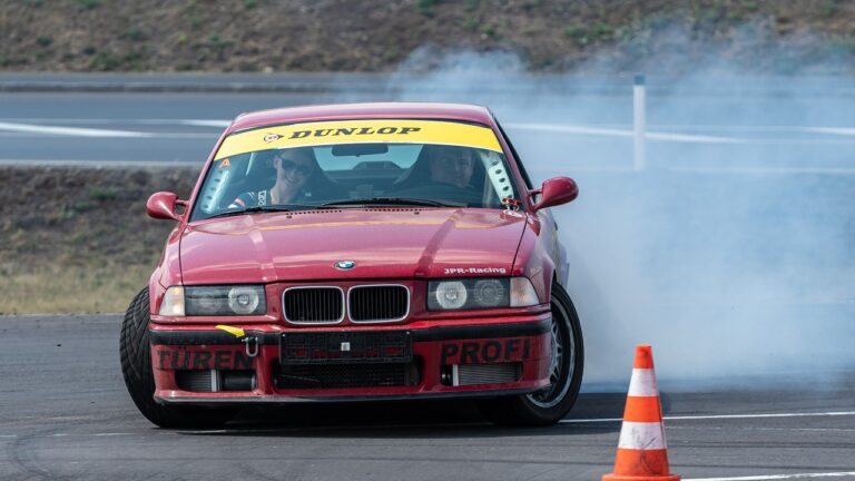 The global rise of drift culture - FAST LANE ONLY