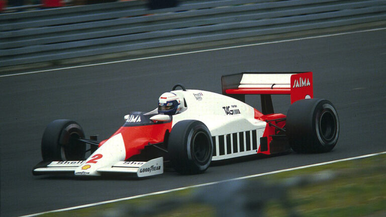 10 Classic racing liveries that became icons - FAST LANE ONLY