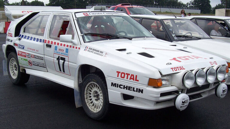 10 Group B rally cars that redefined performance - FAST LANE ONLY