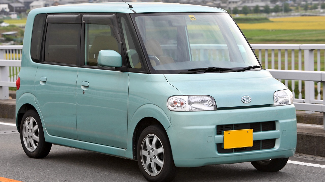 Kei cars and their role in Japanese car culture - FAST LANE ONLY