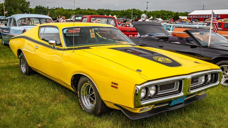 30 Muscle Cars of the '60s that defined the era - FAST LANE ONLY
