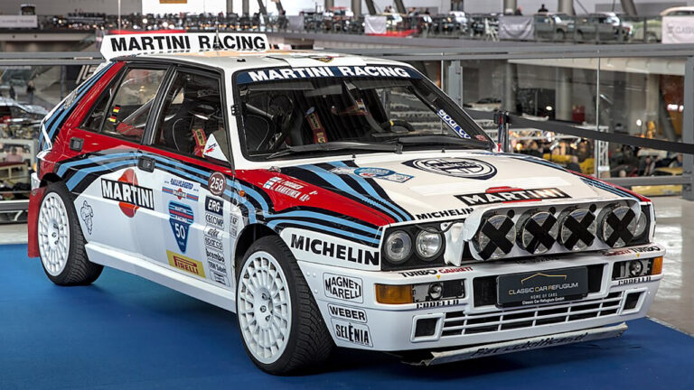 10 Classic racing liveries that became icons - FAST LANE ONLY