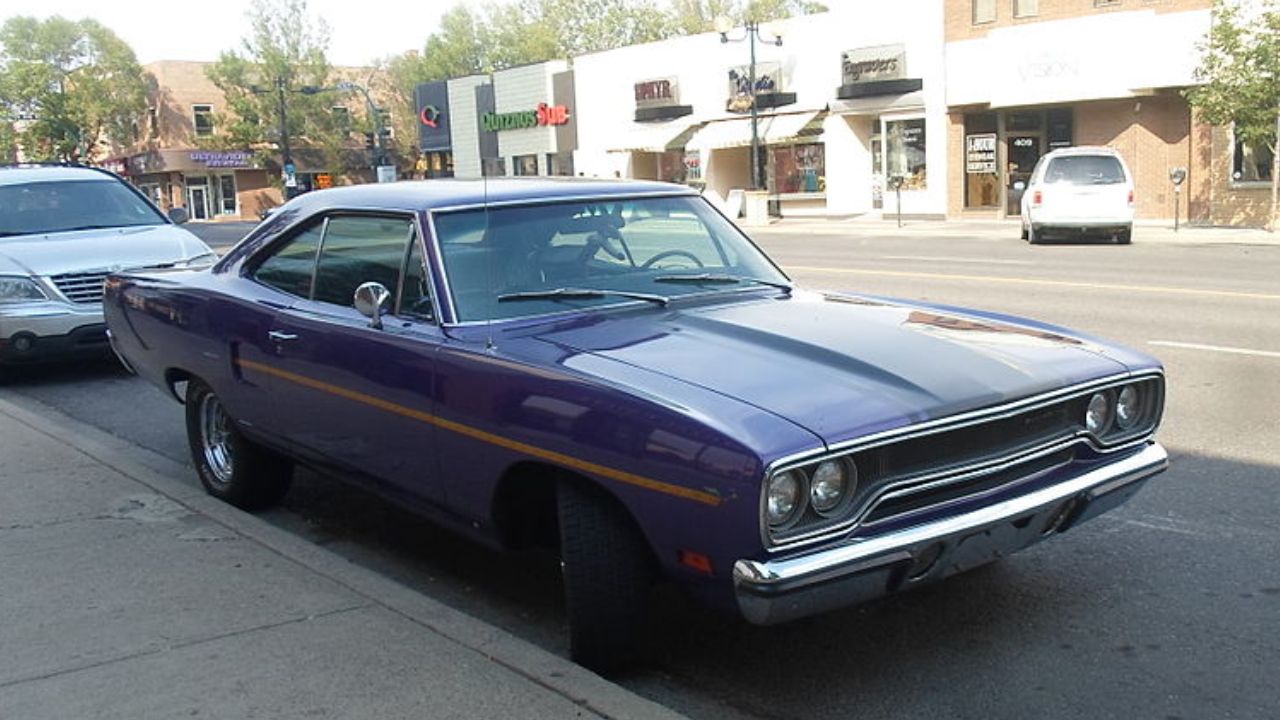 Road Runners that were too wild for the street - FAST LANE ONLY