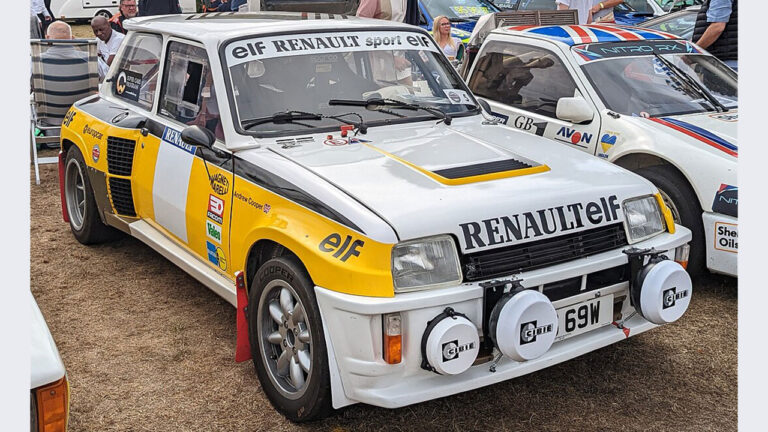 11 Historic rally cars collectors want today - FAST LANE ONLY