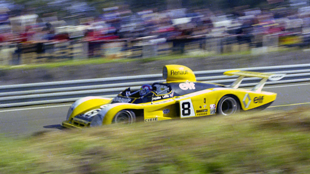 The first 10 cars to break 200 mph in competition - FAST LANE ONLY