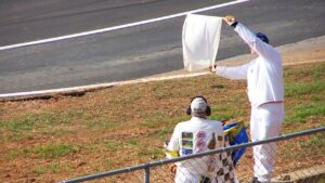 What the different racing flags actually mean - FAST LANE ONLY
