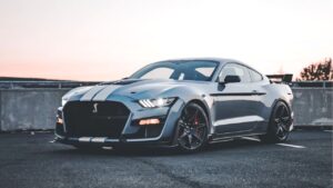 How the Terminator Cobra redefined the Mustang - FAST LANE ONLY
