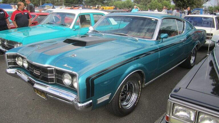 30 Muscle Cars of the '60s that defined the era - FAST LANE ONLY