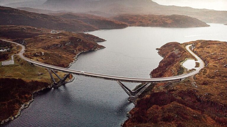 12 Best destinations for classic car road trips - FAST LANE ONLY