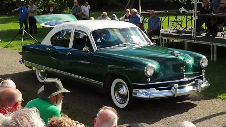 This 1951 Frazer Manhattan tried to outclass Cadillac - FAST LANE ONLY