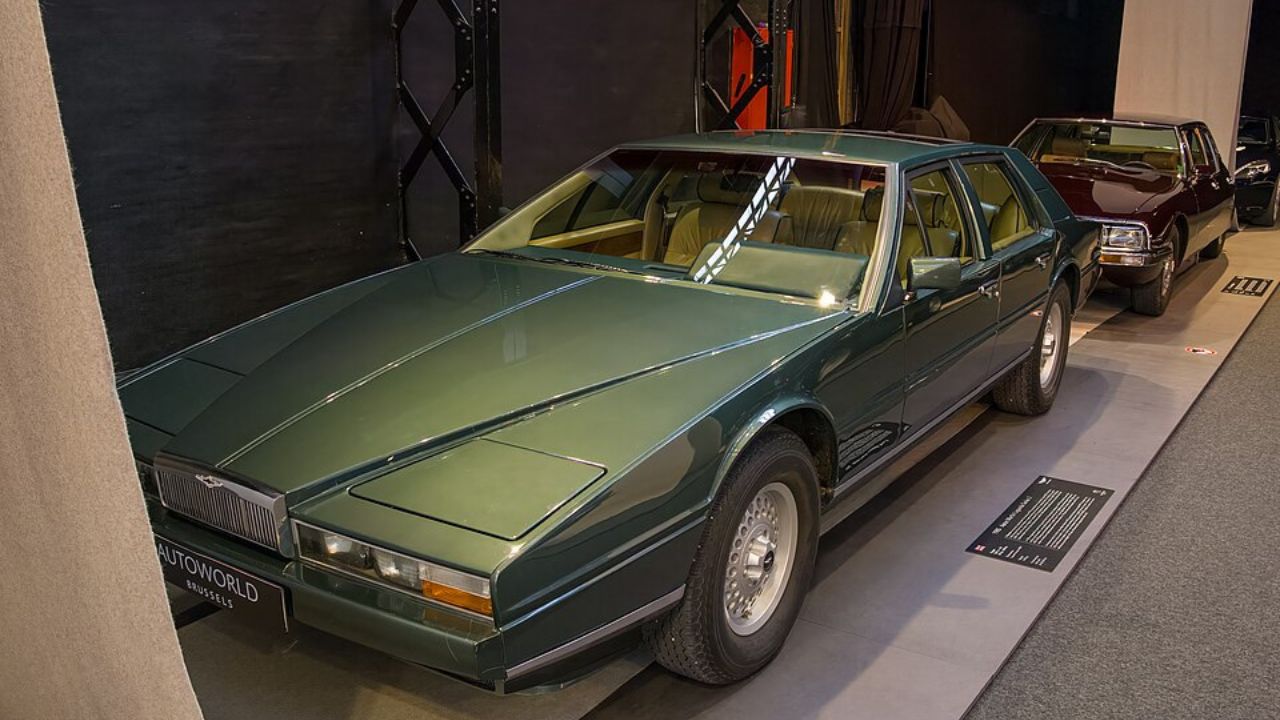 Why wedge-shaped cars ruled the 1970s and ’80s - FAST LANE ONLY