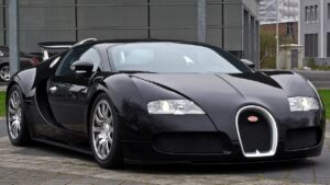 The 12 fastest production cars of all time - FAST LANE ONLY
