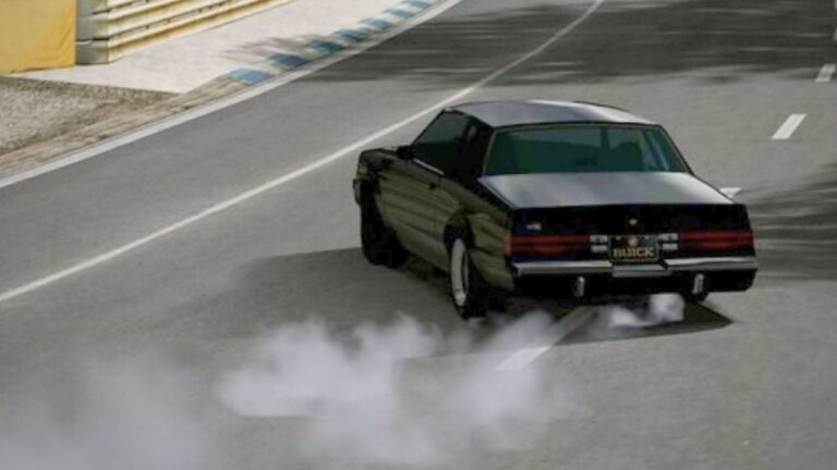 The Buick GNX: The Real Sleeper of the ’80s - FAST LANE ONLY