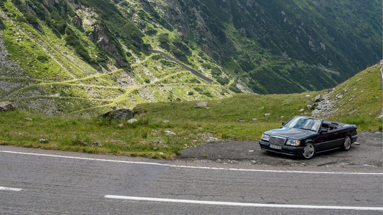 10 Road trip tips for classic muscle car owners - FAST LANE ONLY