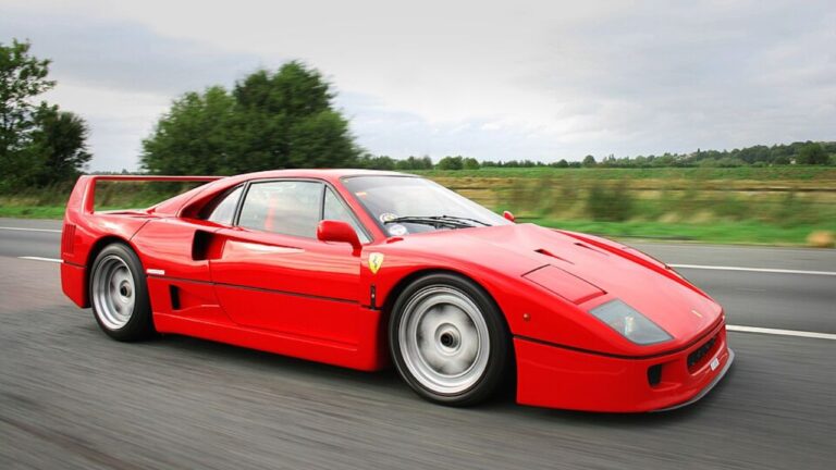 The Best 15 Classic Ferraris, Ranked - FAST LANE ONLY