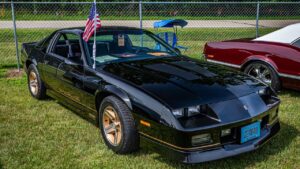 When the IROC-Z Camaro actually meant something - FAST LANE ONLY
