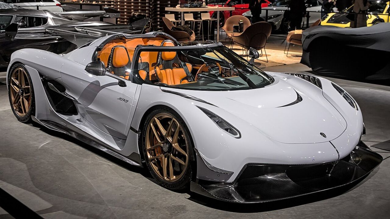 Why limited-production cars command big premiums - FAST LANE ONLY
