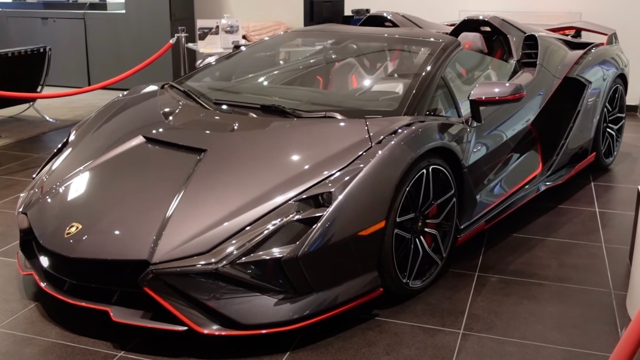 10 Fastest Hybrid cars on the road today - FAST LANE ONLY