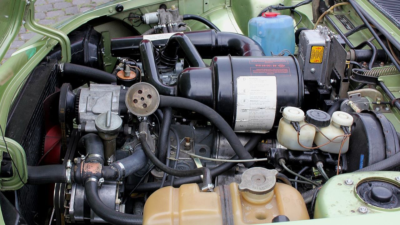 Experimental rotary engines in non-Mazda cars - FAST LANE ONLY