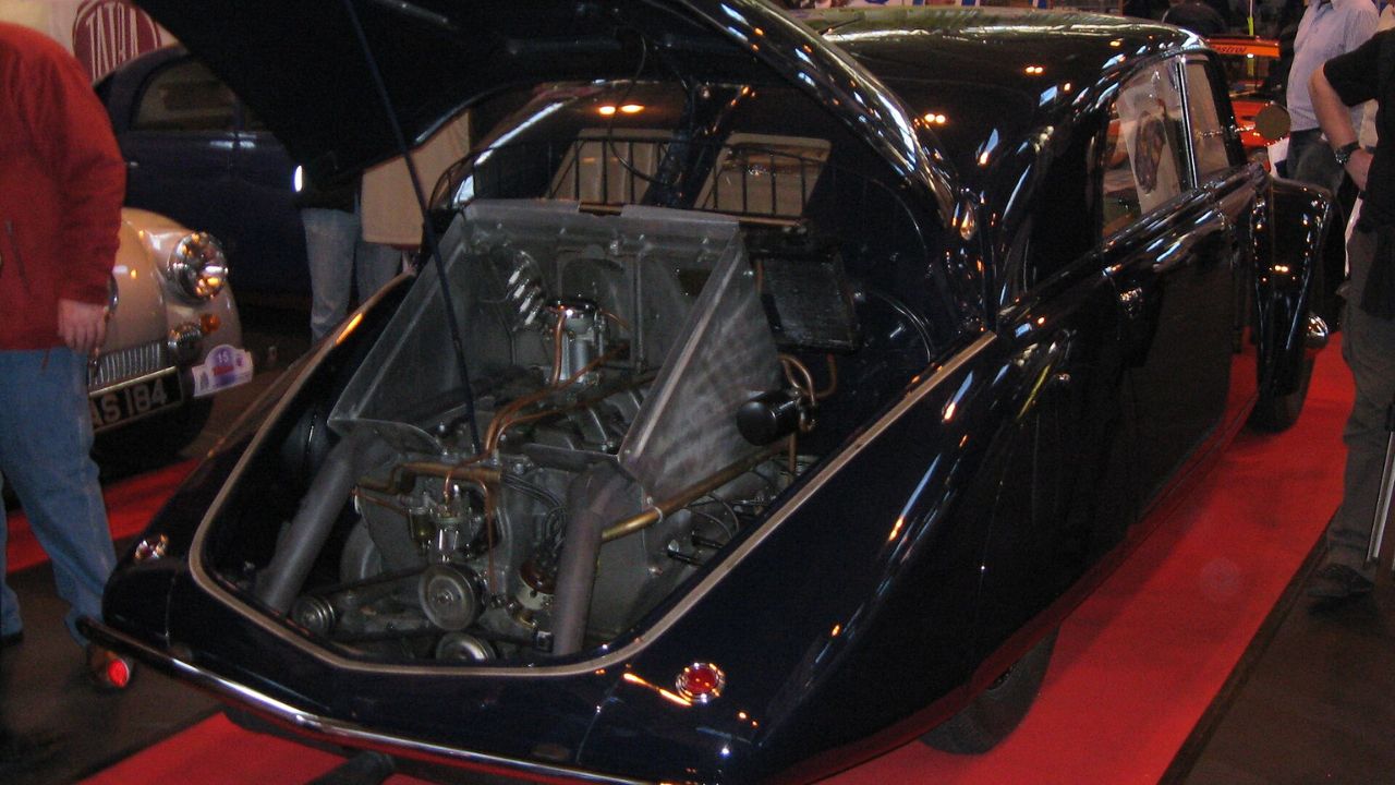 Oddball engines that briefly saw production - FAST LANE ONLY