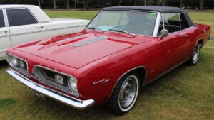 When Plymouth produced the Barracuda 383 Formula S (And values today ...
