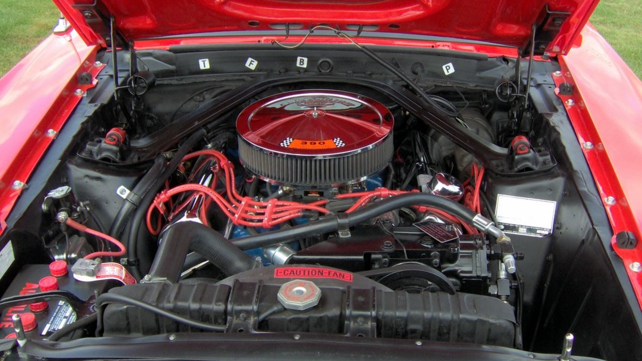 When Ford built the FE engines that reshaped muscle car history - FAST ...