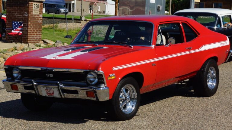 When Chevy built the Yenko Nova 427 and what they sell for today - FAST ...