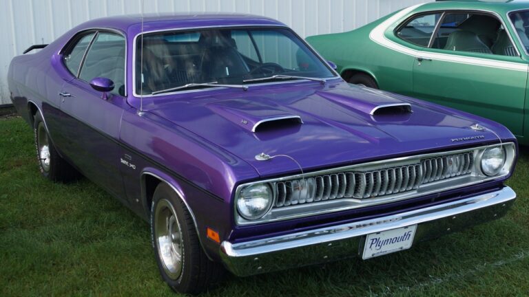 Plymouth’s wild Duster 340 years and what one costs now - FAST LANE ONLY