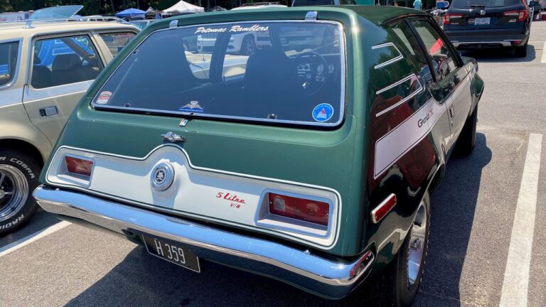 The years AMC built the Gremlin X 304 (And what they’re worth now ...