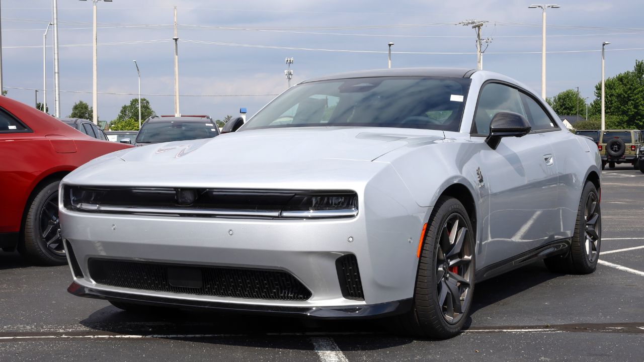 How Dodge reinvented itself three times in 30 years - FAST LANE ONLY